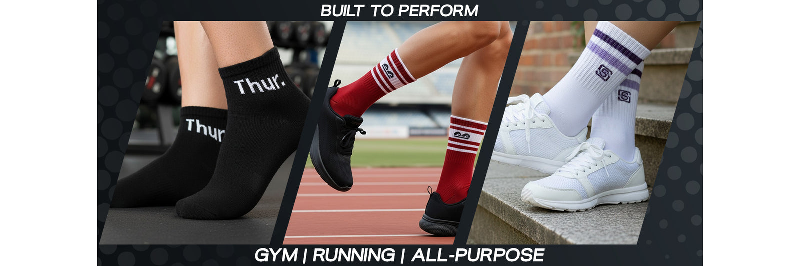 Where Comfort Meets Innovation – Buy Premium Socks by The Sock Street